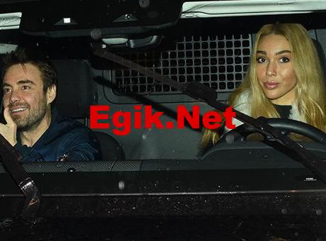 Murat Dalkılıç ile Eda Dora ilk kez birlikte görüntülendi! - Egik.Net
